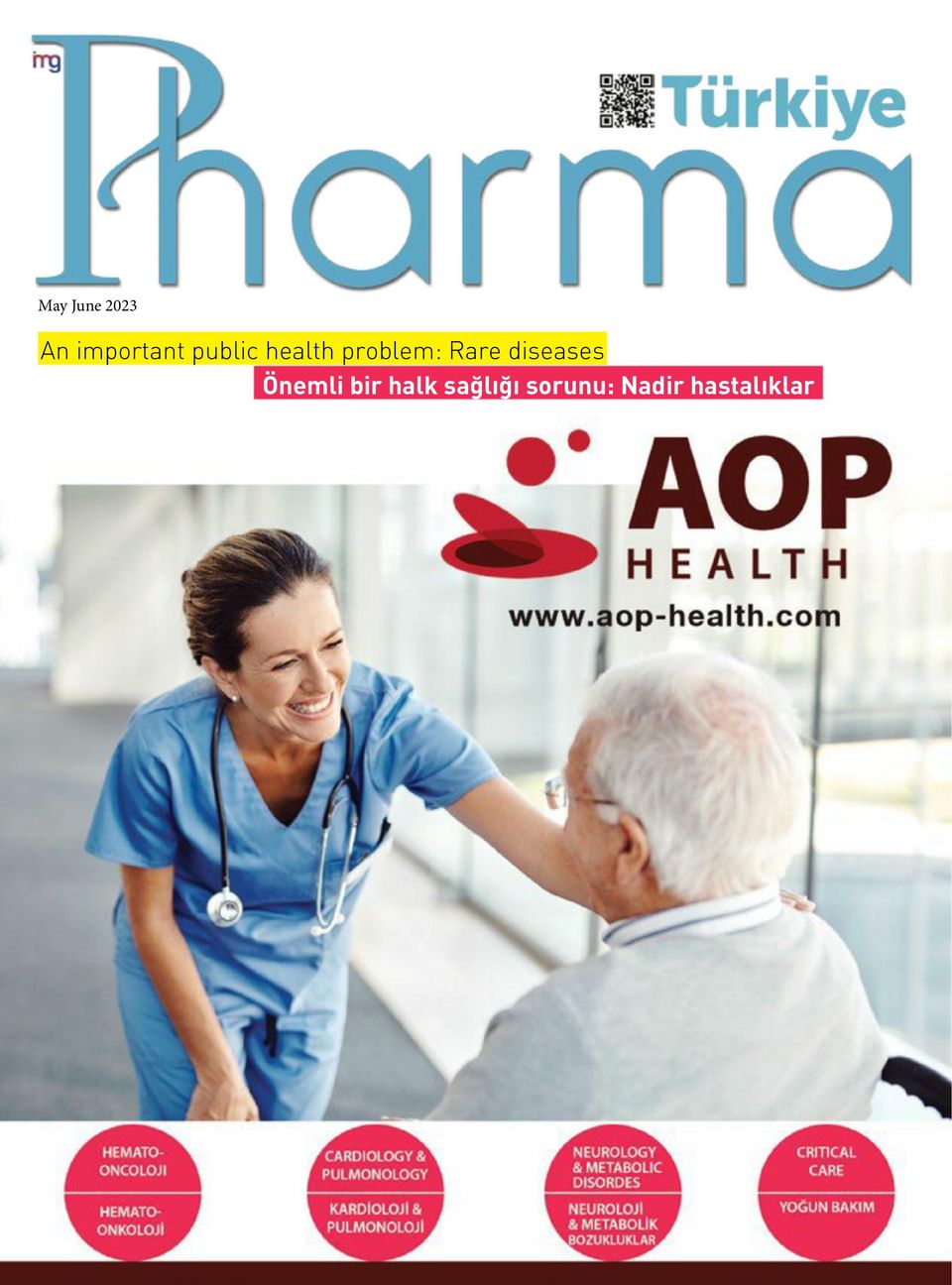 Pharma Turkey Magazine - Get your Digital Subscription