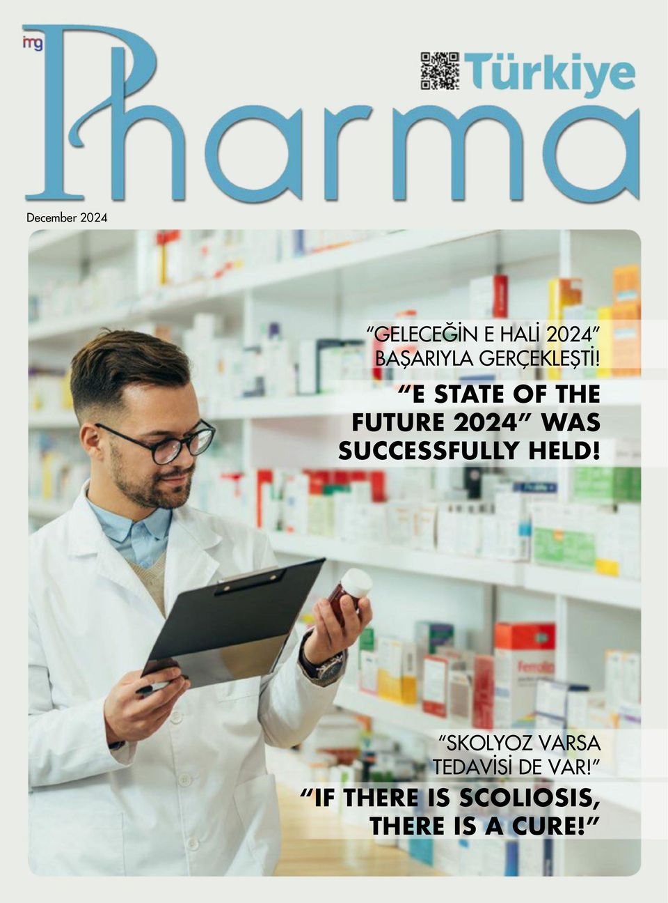 Get digital access to Pharma Turkey Magazine | Magzter.com