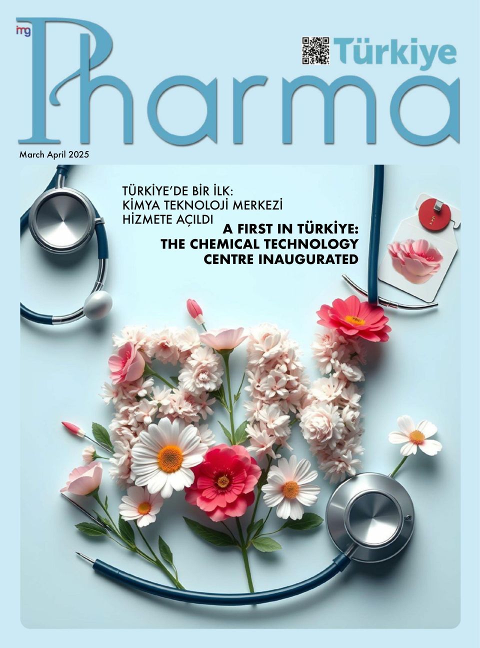 Get digital access to Pharma Turkey Magazine | Magzter.com