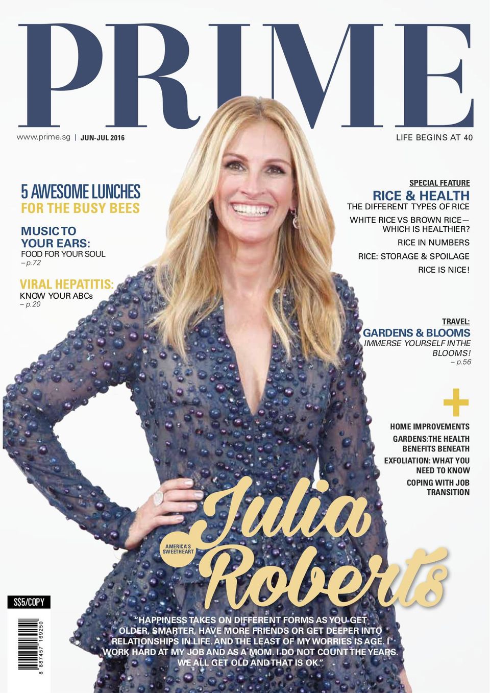 PRIME Singapore-June - July 2016 Magazine - Get your Digital Subscription