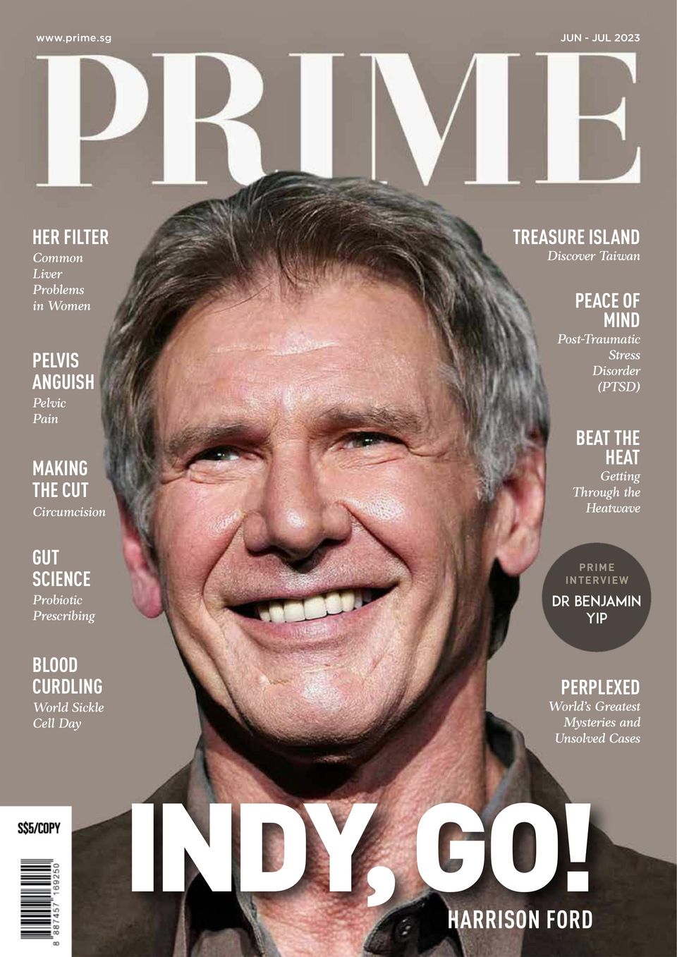 PRIME Singapore-June - July 2023 Magazine - Get your Digital Subscription