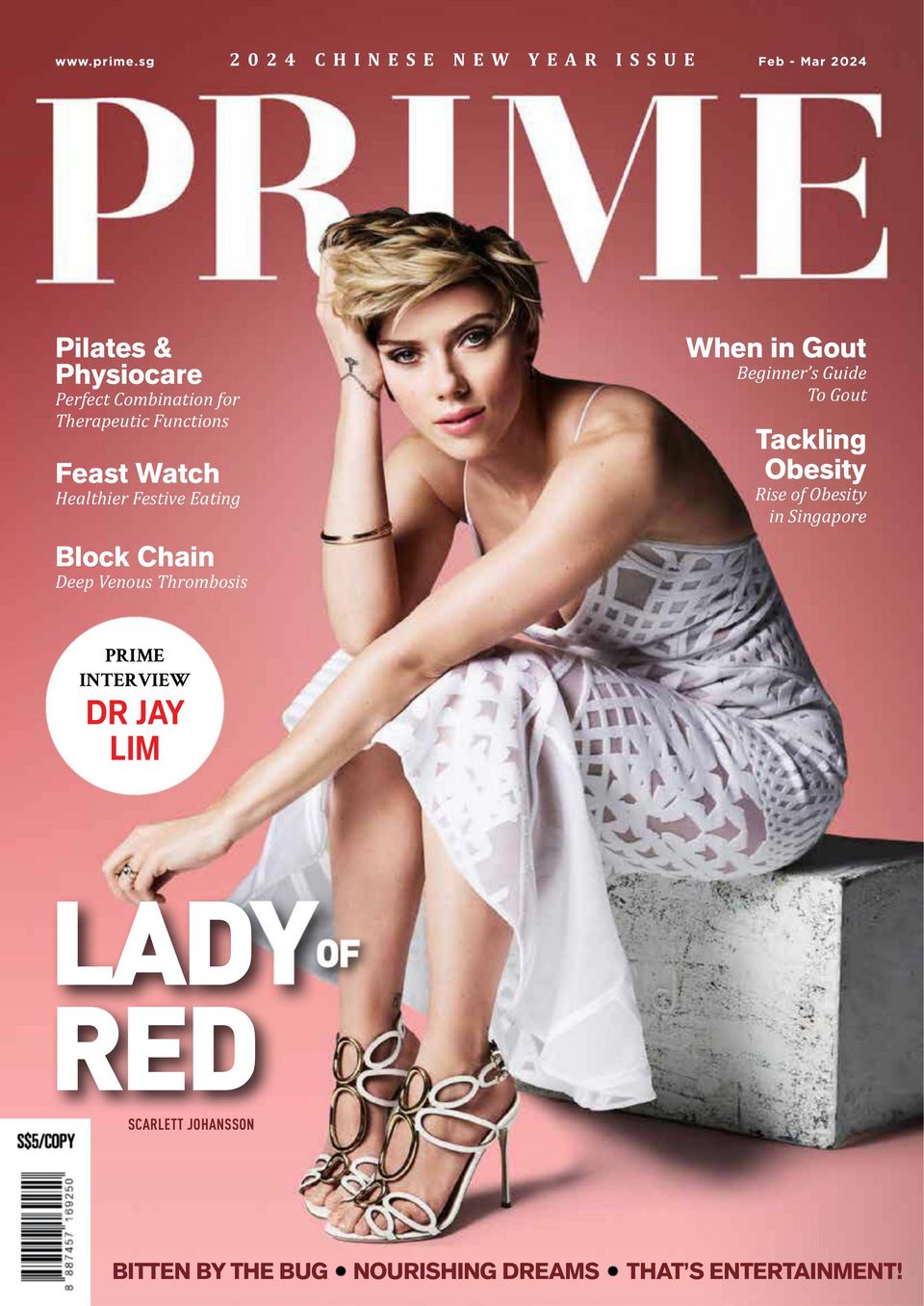 PRIME Singapore Magazine - Get your Digital Subscription