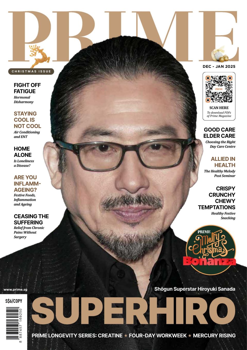 Get digital access to PRIME Singapore Magazine | Magzter.com