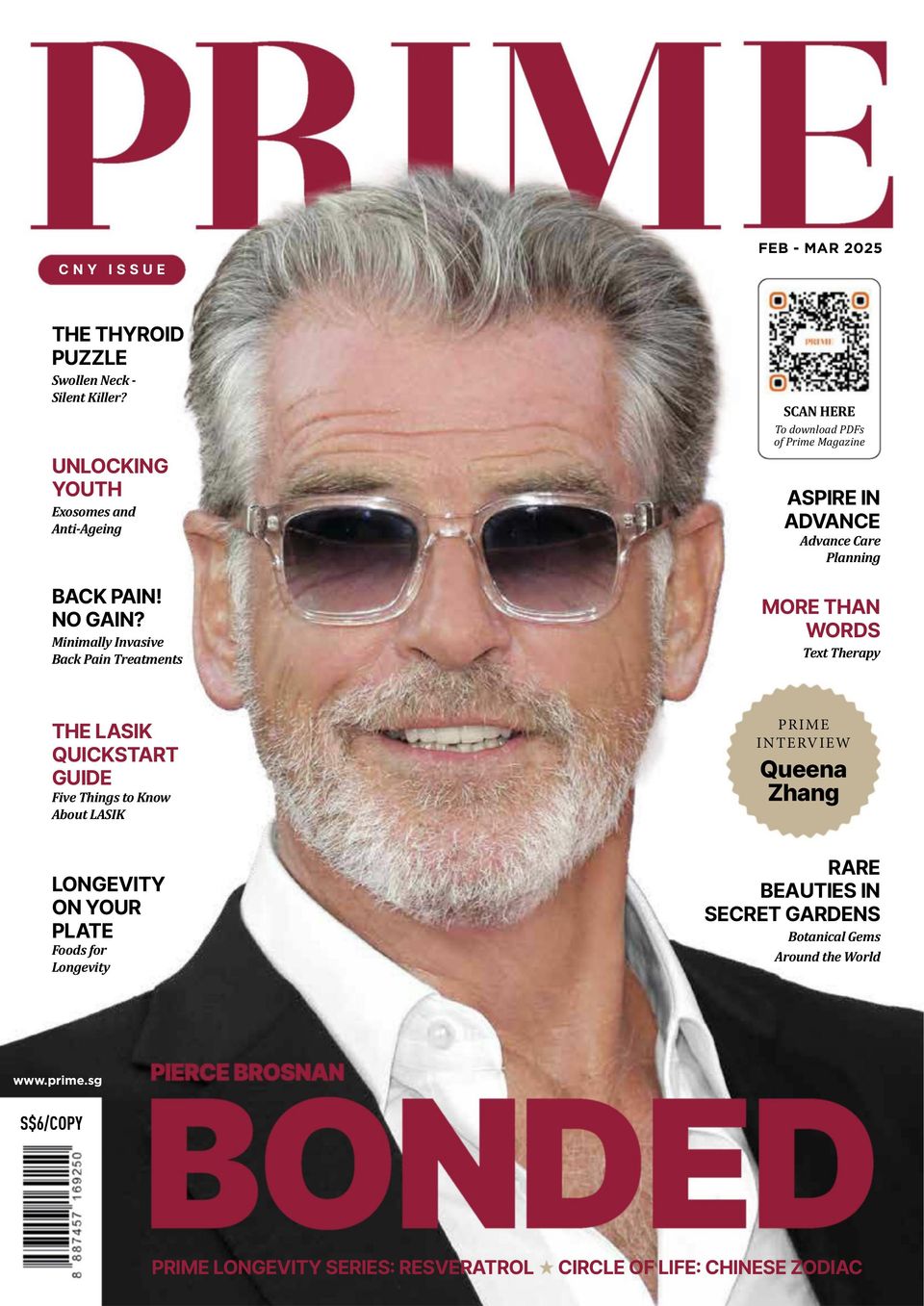 Get digital access to PRIME Singapore Magazine | Magzter.com
