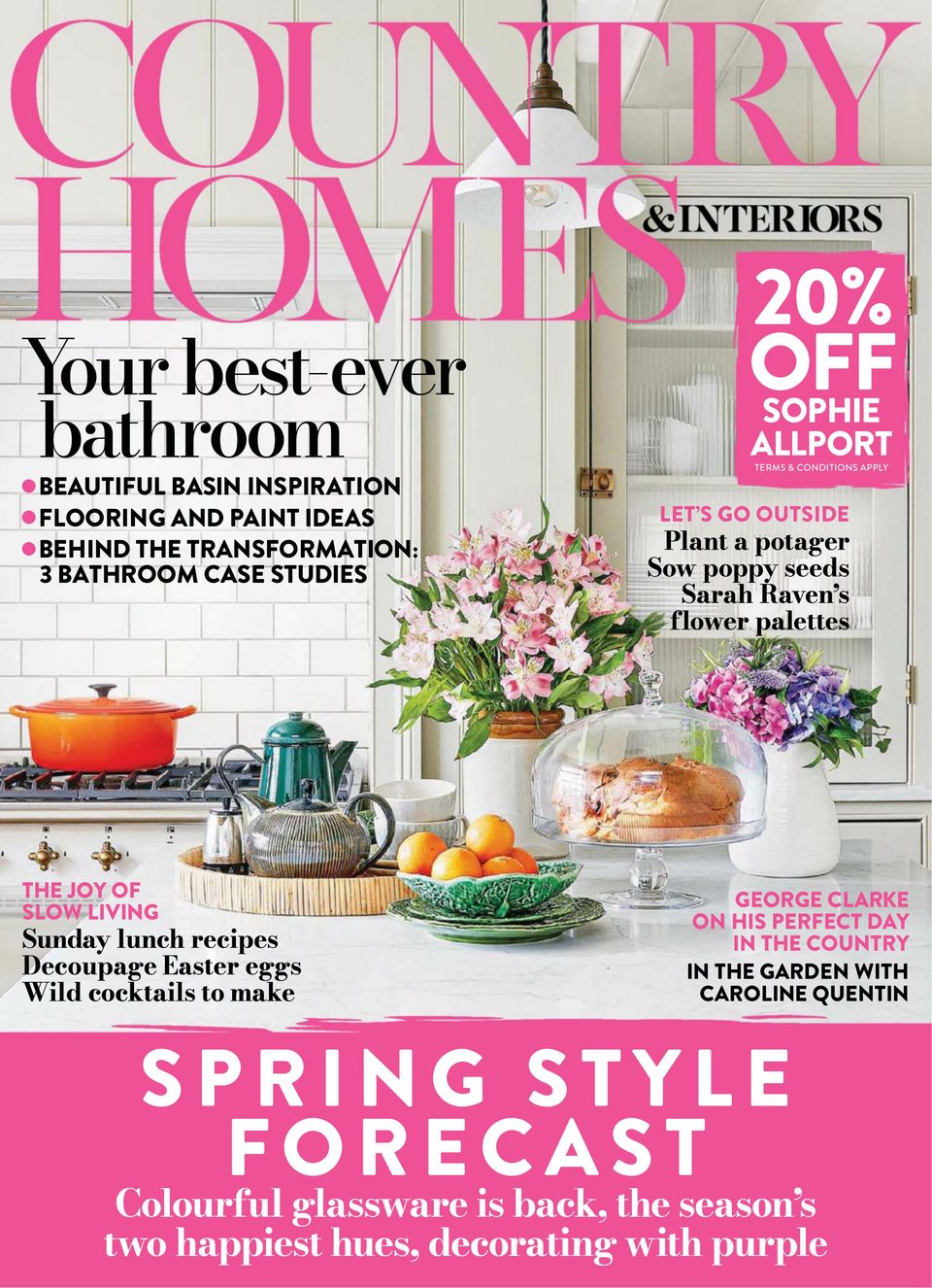 Country Homes & Interiors Magazine - Get your Digital Subscription