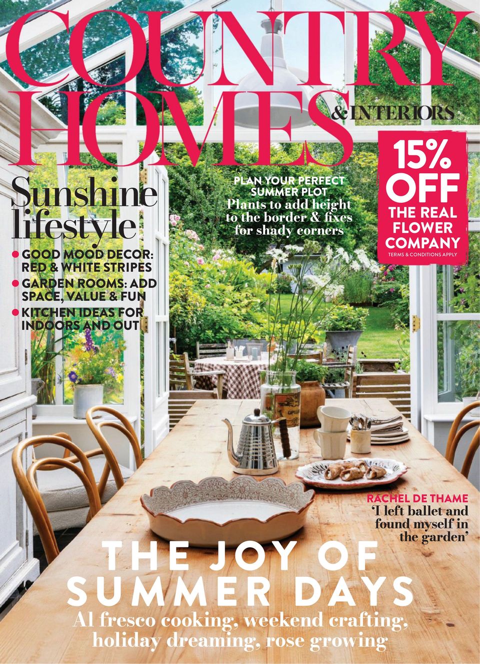 Country Homes & Interiors Magazine - Get your Digital Subscription