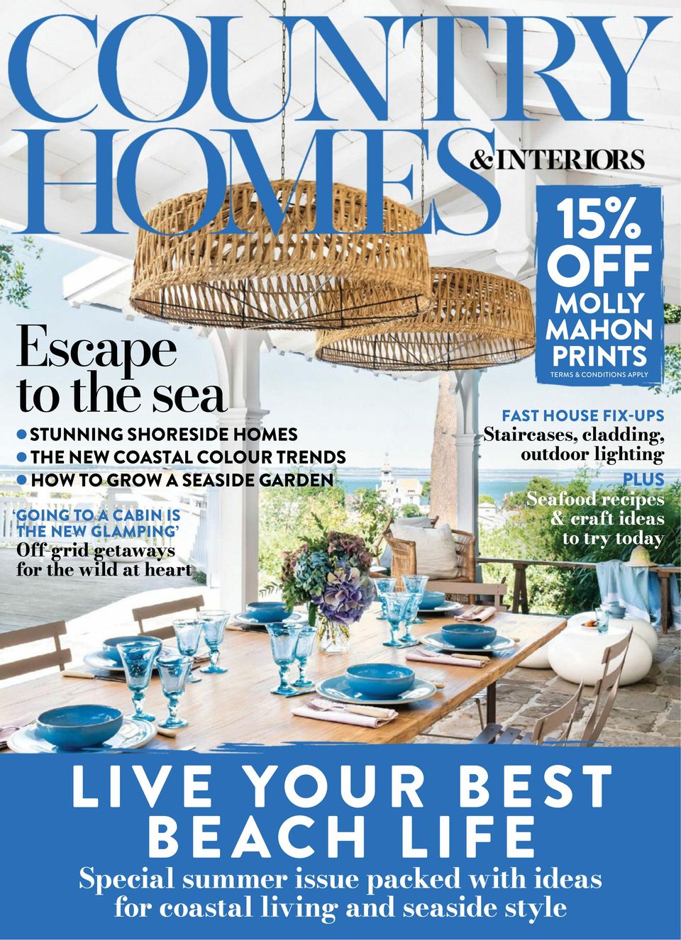 Country Homes & Interiors Magazine - Get your Digital Subscription