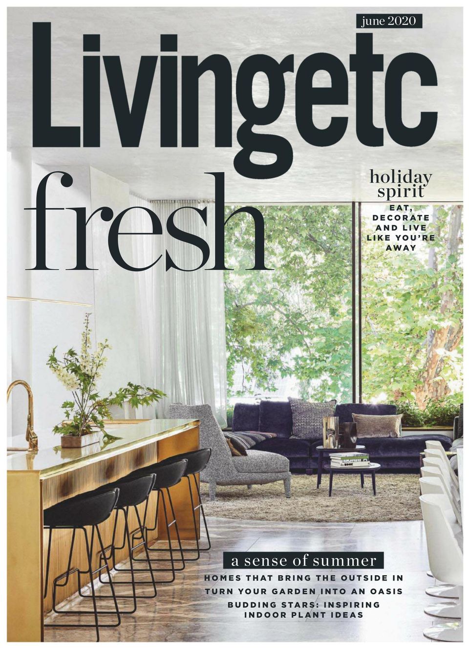 Living Etc UK-June 2020 Magazine - Get your Digital Subscription