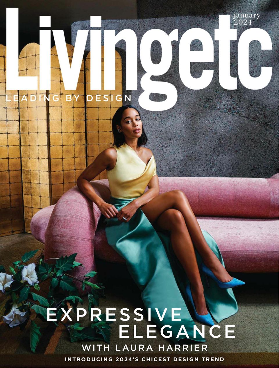 Living Etc UK Magazine - Get your Digital Subscription