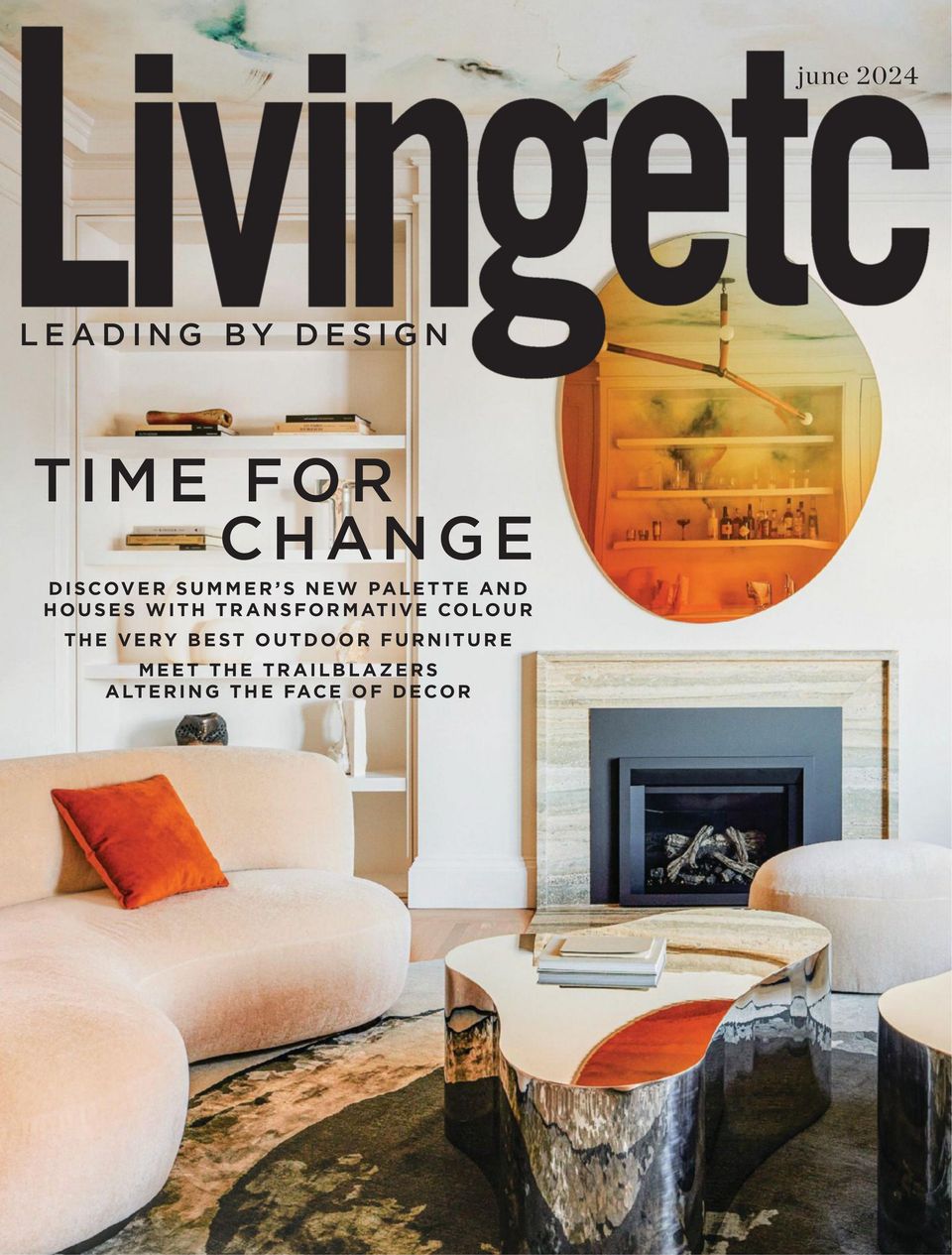 Living Etc UK Magazine - Get your Digital Subscription