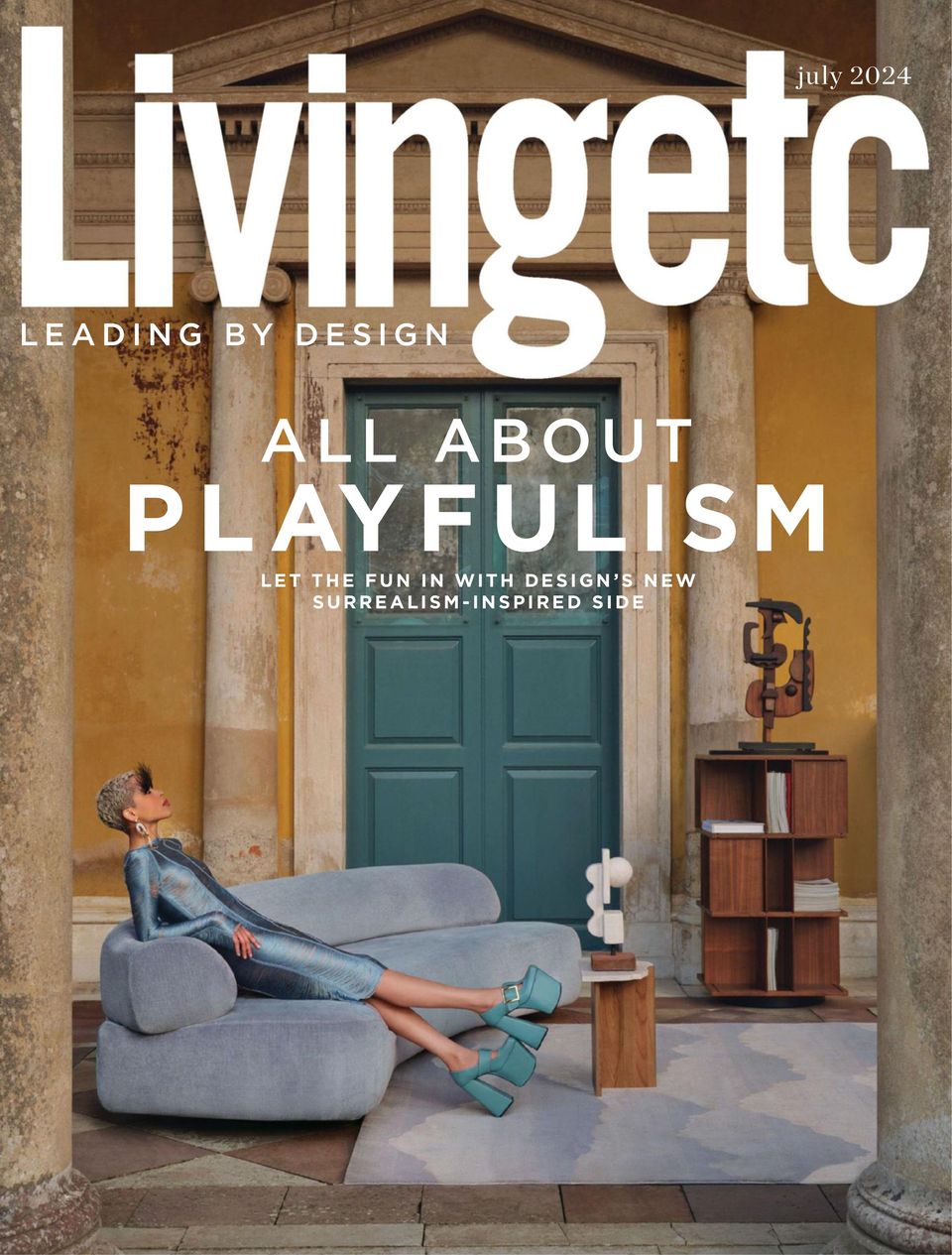 Living Etc UK Magazine - Get your Digital Subscription