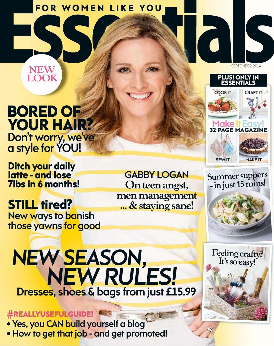 Get digital access to Essentials UK - September 2014 issue | Magzter.com