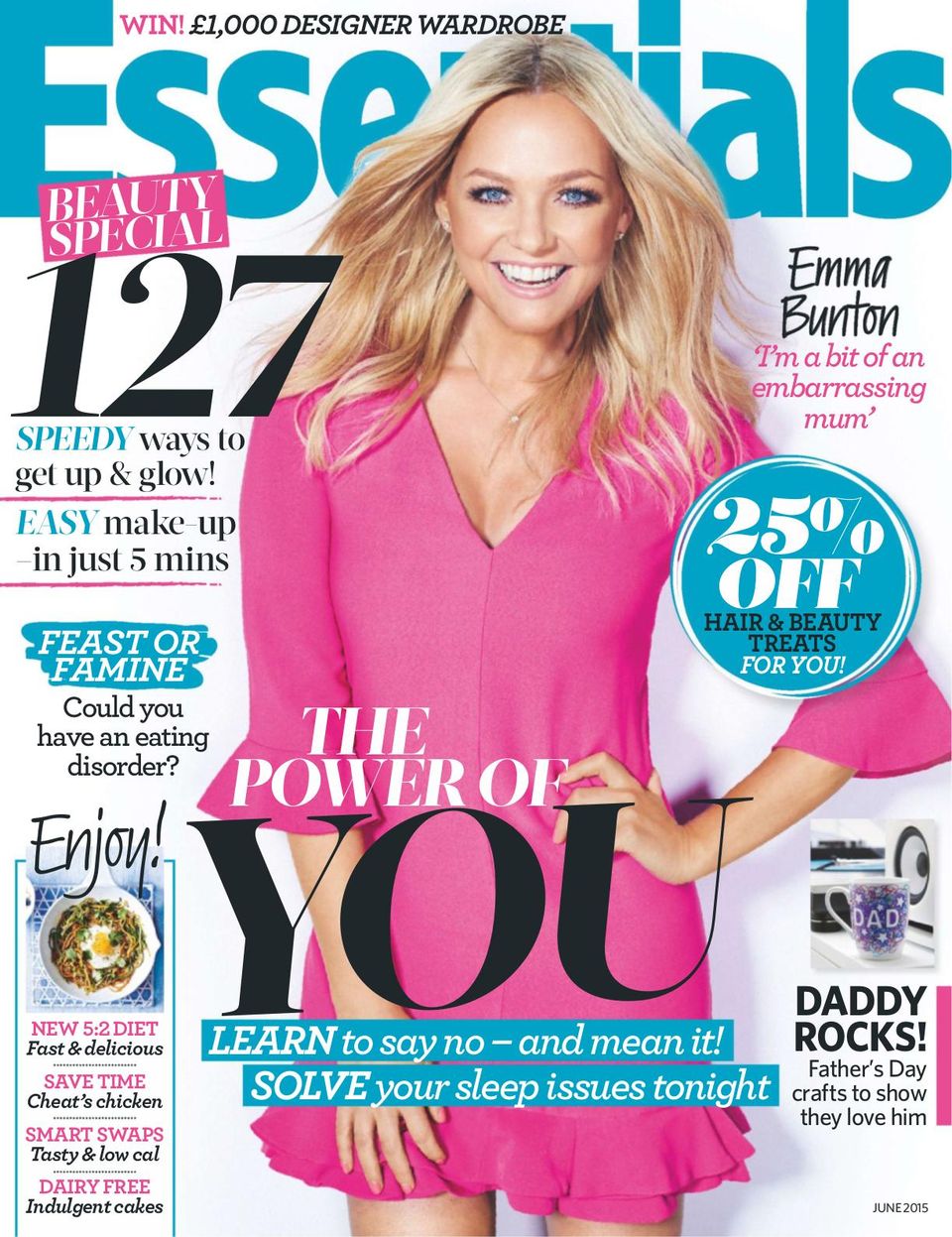 Get digital access to Essentials UK - June 2015 issue | Magzter.com