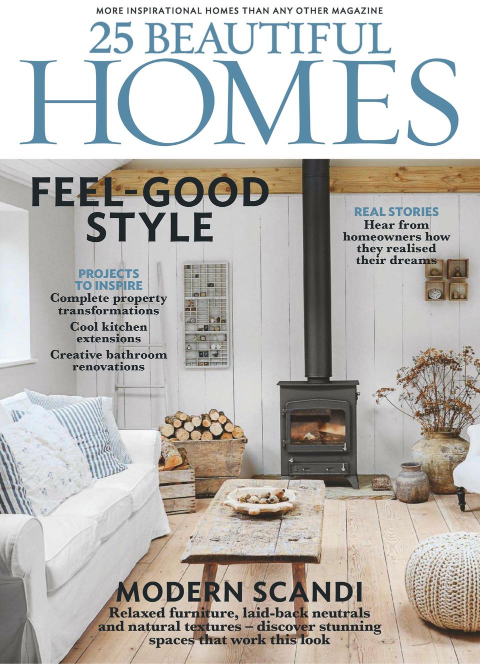 25 Beautiful Homes-March 2021 Magazine - Get your Digital Subscription