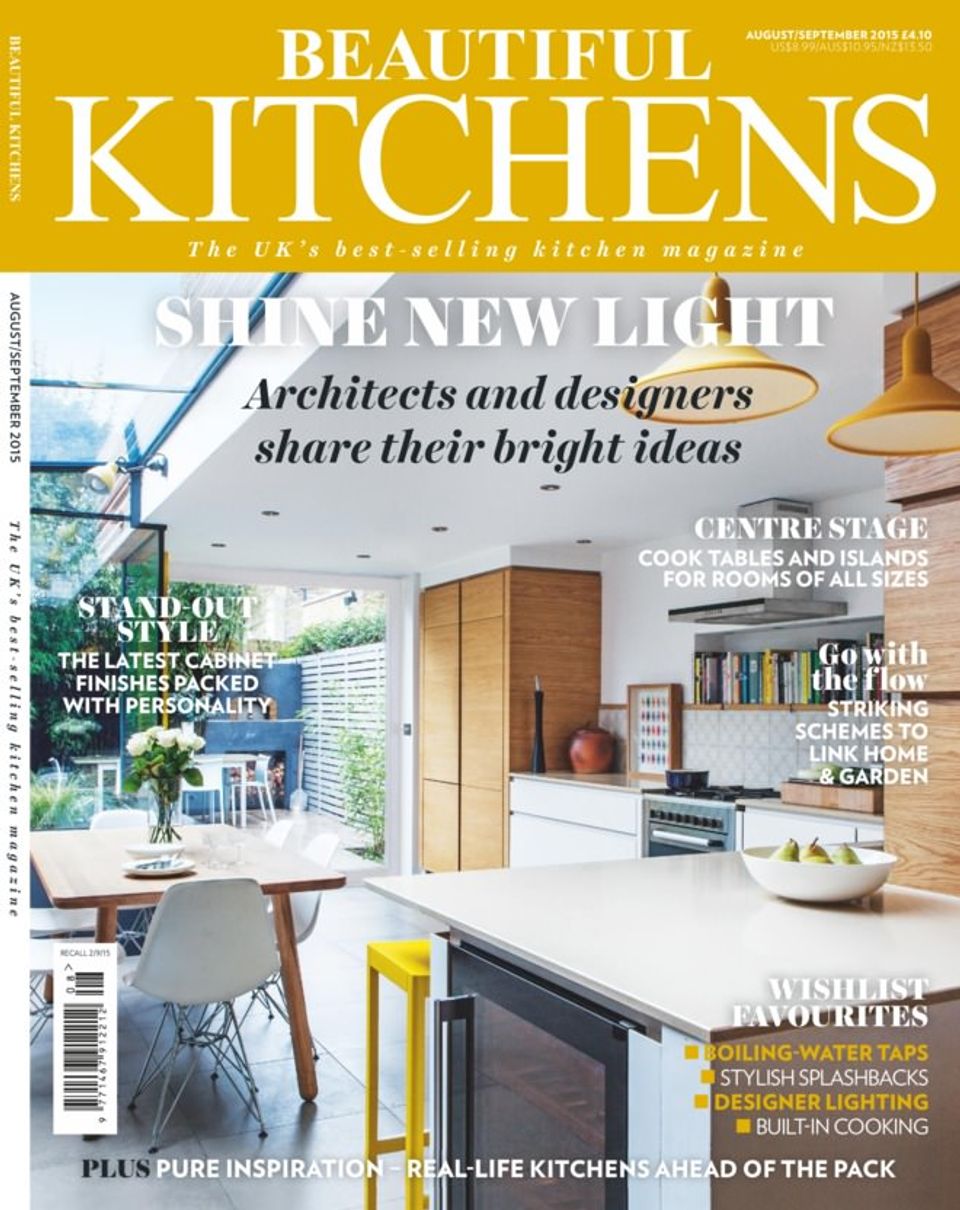 Get digital access to Beautiful Kitchens - August-September 2015 issue ...