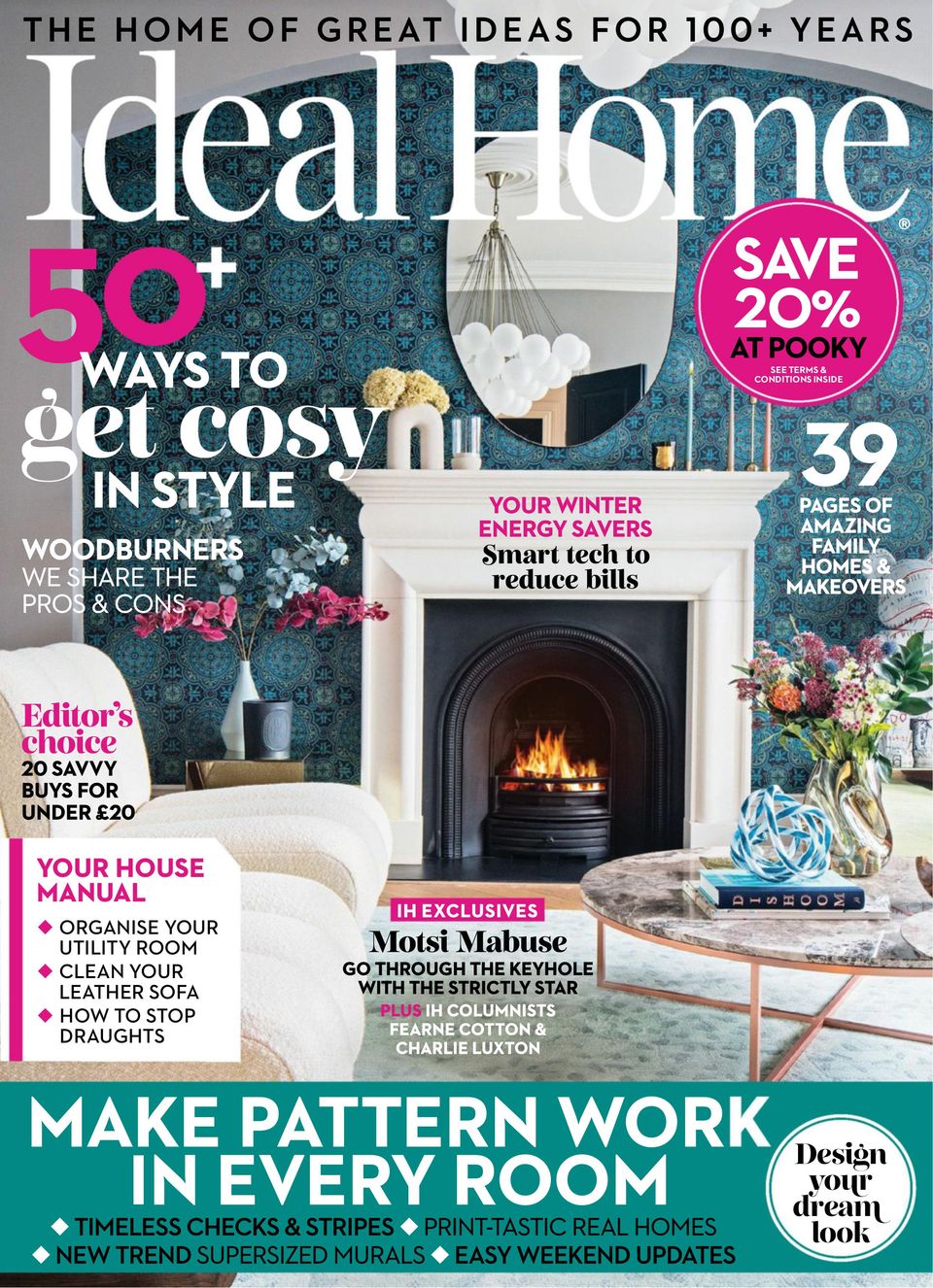 Ideal Home UK Magazine - Get your Digital Subscription