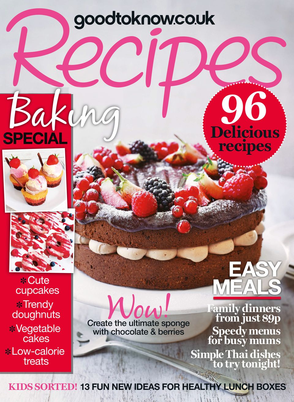 Get digital access to Goodtoknow Recipes - October 2014 issue | Magzter.com