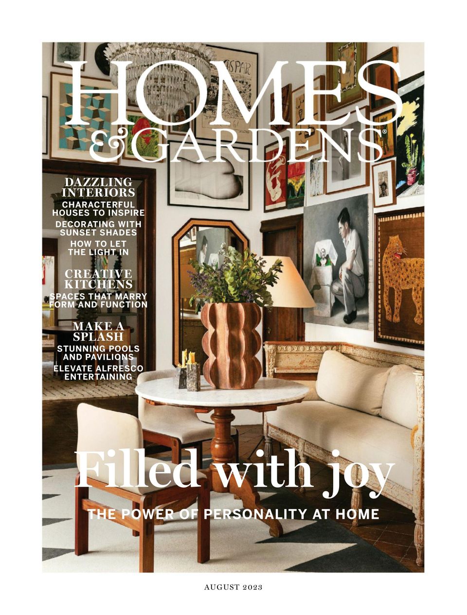 Homes & Gardens Magazine - Get your Digital Subscription