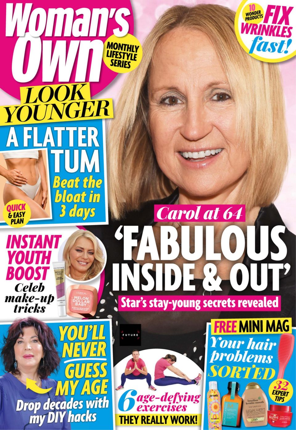 Woman's Own Lifestyle Special Magazine - Get your Digital Subscription