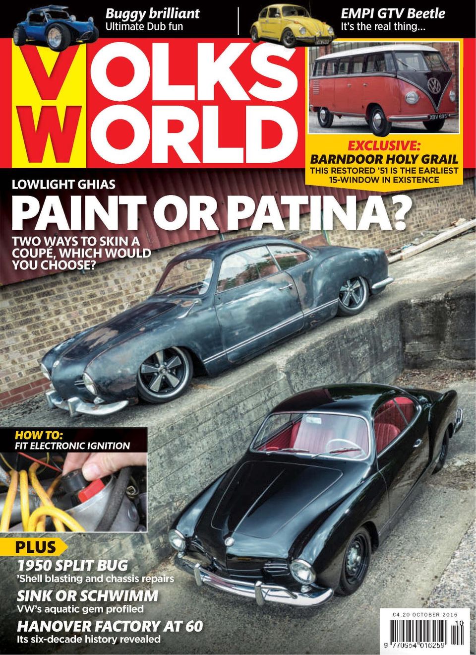 Get digital access to Volks World - October 2016 issue | Magzter.com
