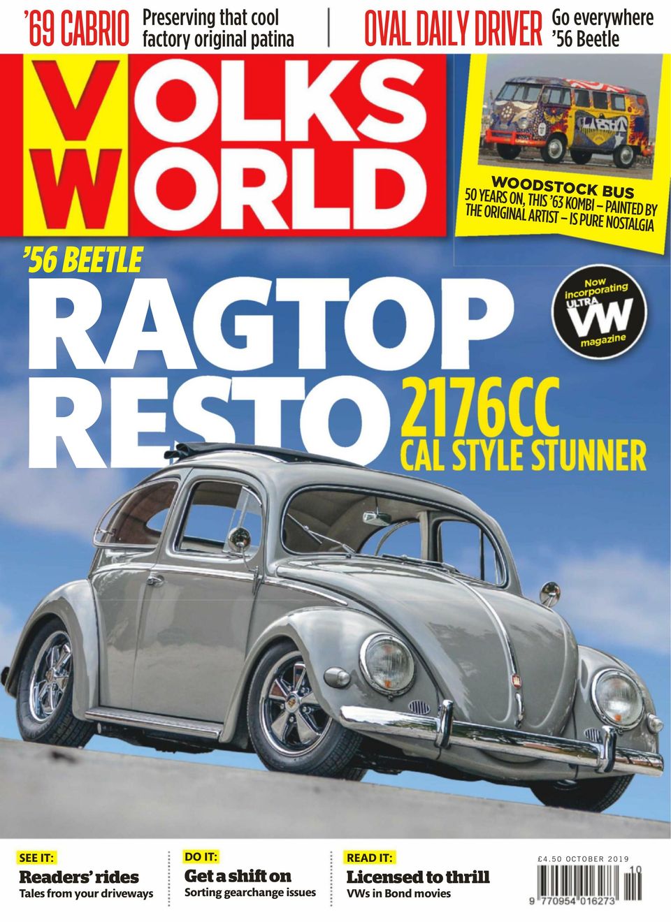 Volks World-October 2019 Magazine - Get your Digital Subscription