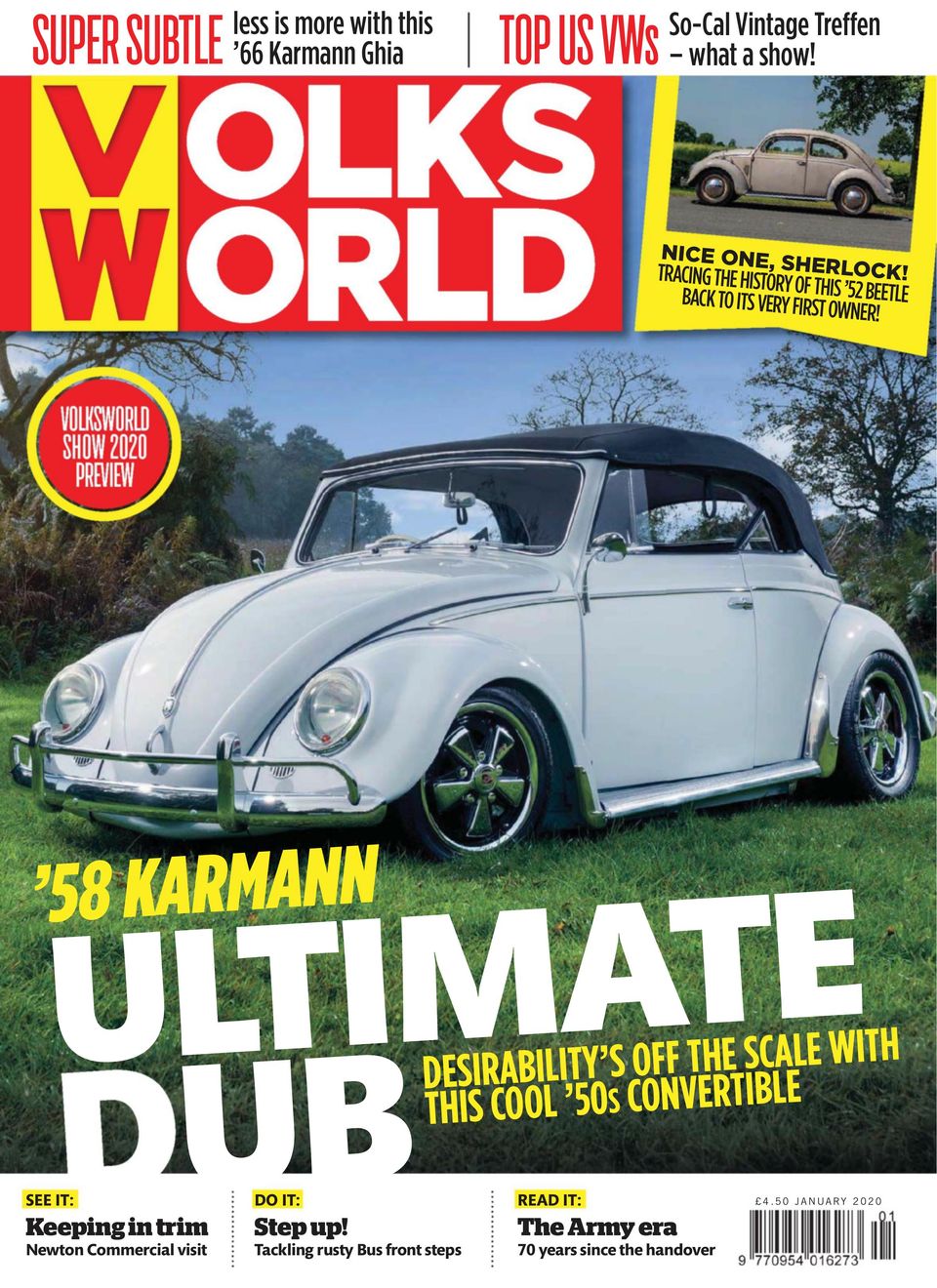 Get digital access to Volks World Magazine | Magzter.com