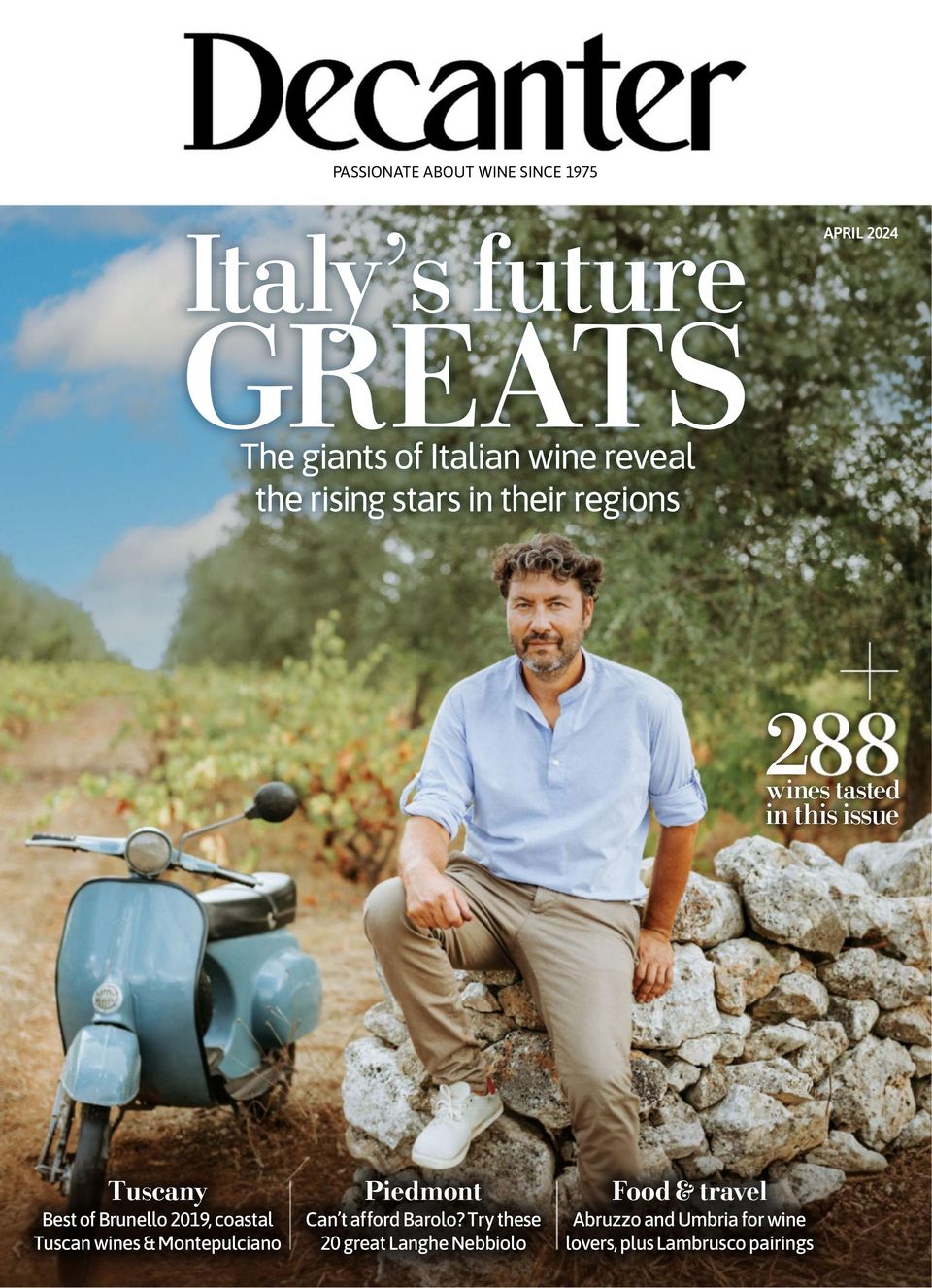 Decanter Magazine - Get your Digital Subscription
