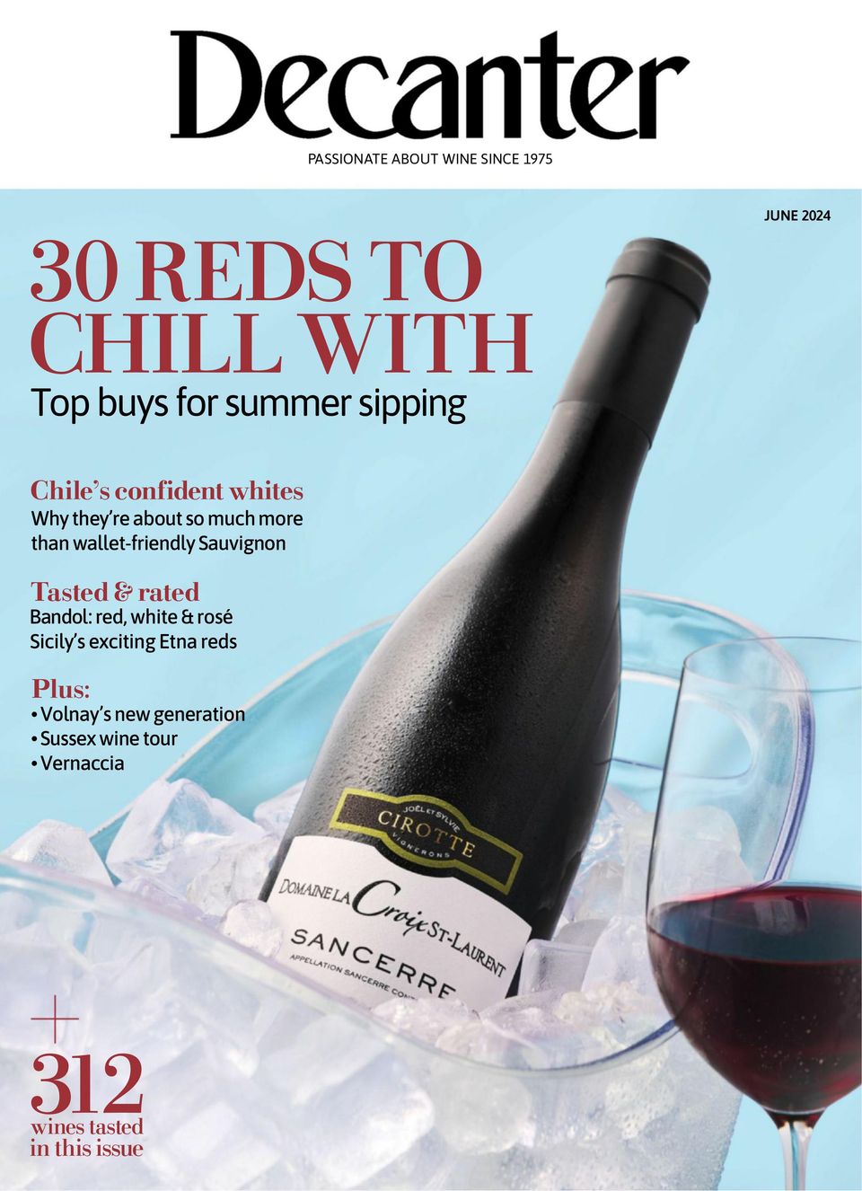 Decanter Magazine - Get your Digital Subscription
