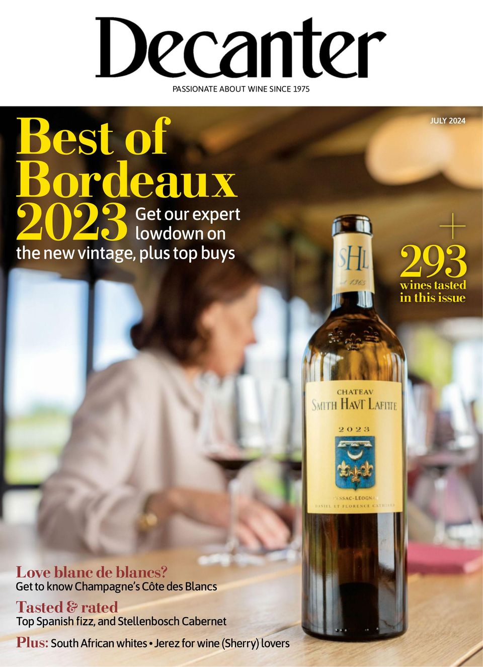 Decanter Magazine - Get your Digital Subscription
