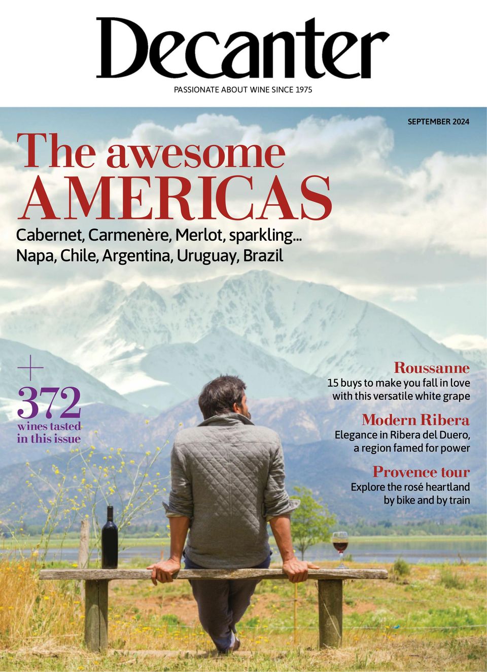 Decanter Magazine - Get your Digital Subscription