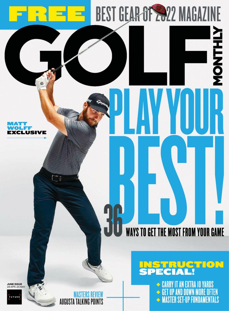Cosmopolitan US-June 2022 Magazine - Get your Digital Subscription