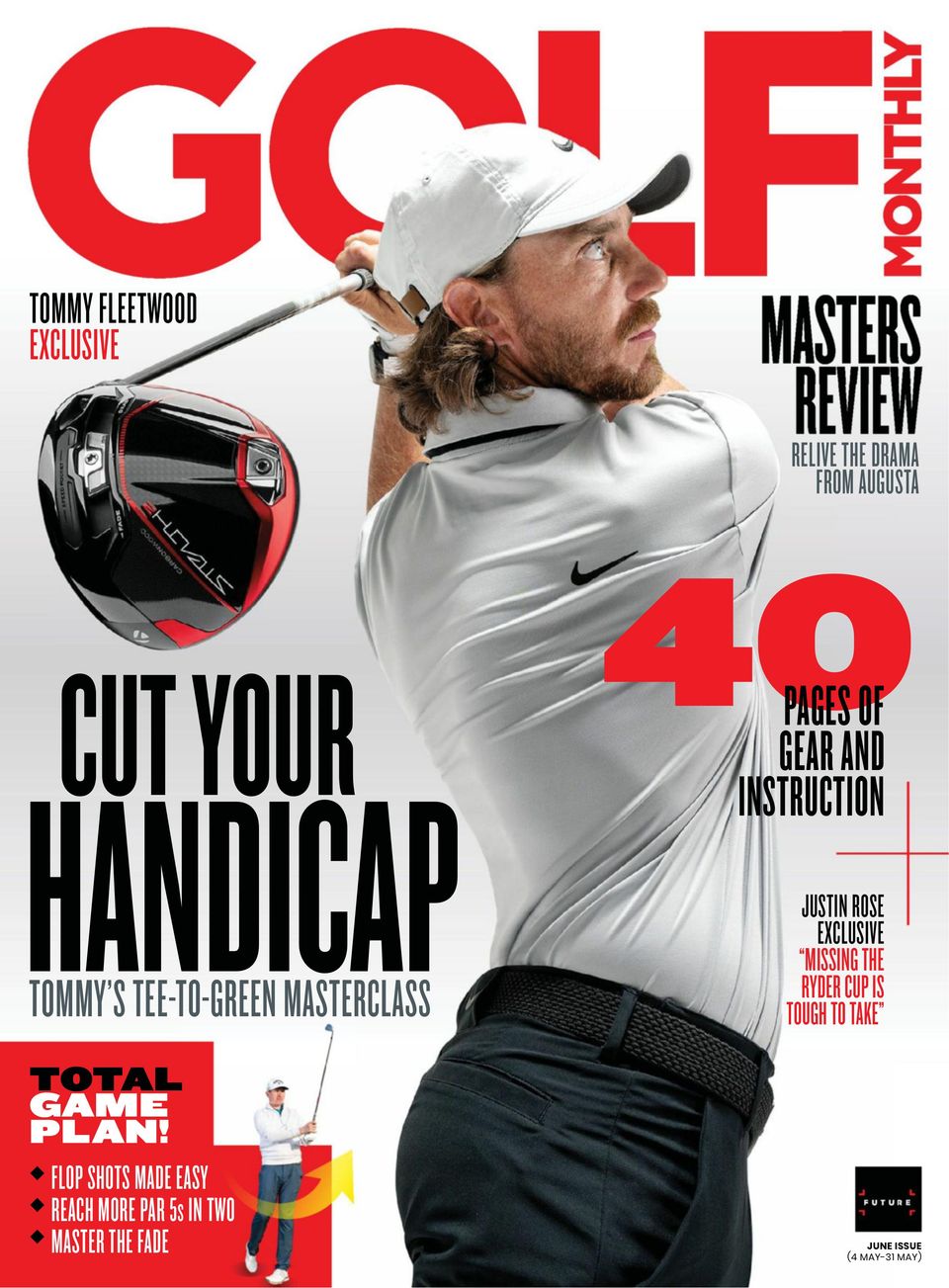 Golf Monthly Magazine - Get your Digital Subscription
