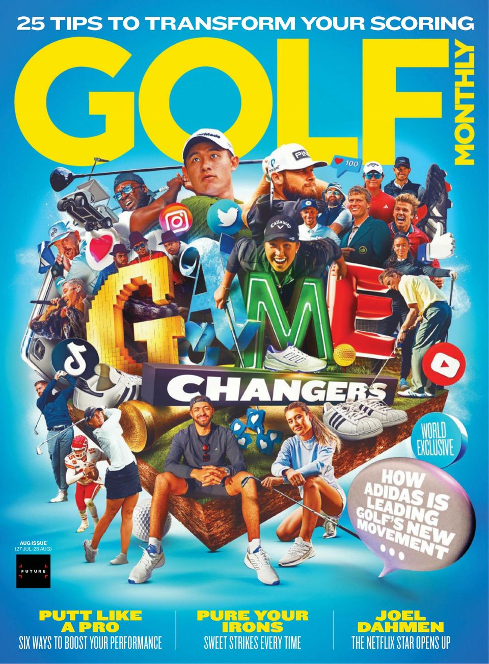 Golf Monthly Magazine - Get your Digital Subscription
