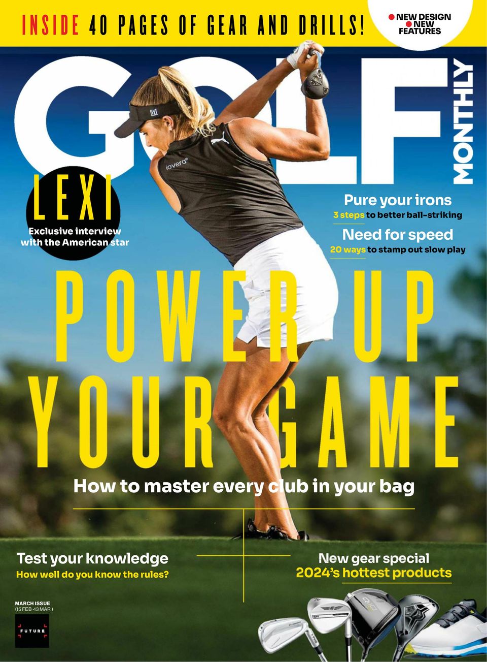 Golf Monthly Magazine - Get your Digital Subscription