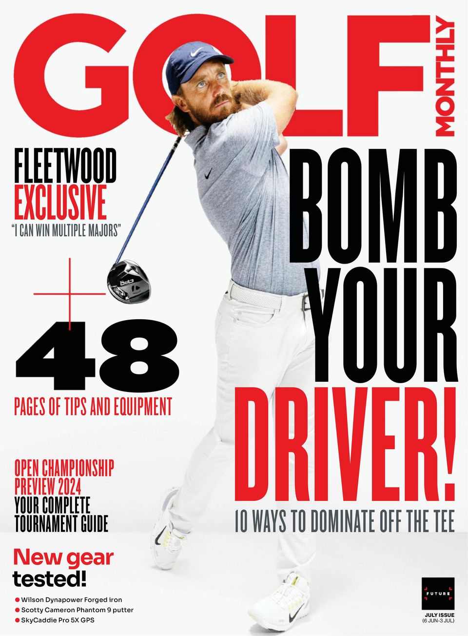 Golf Monthly Magazine - Get your Digital Subscription