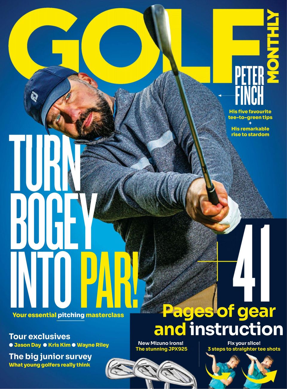 Golf Monthly Magazine - Get your Digital Subscription