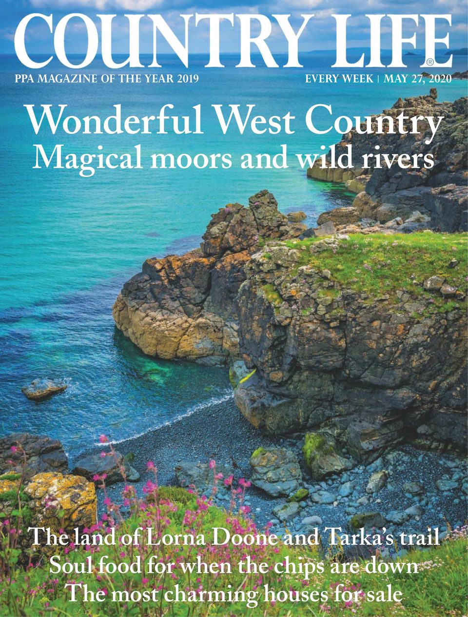 Get digital access to Country Life UK - May 27, 2020 issue | Magzter.com