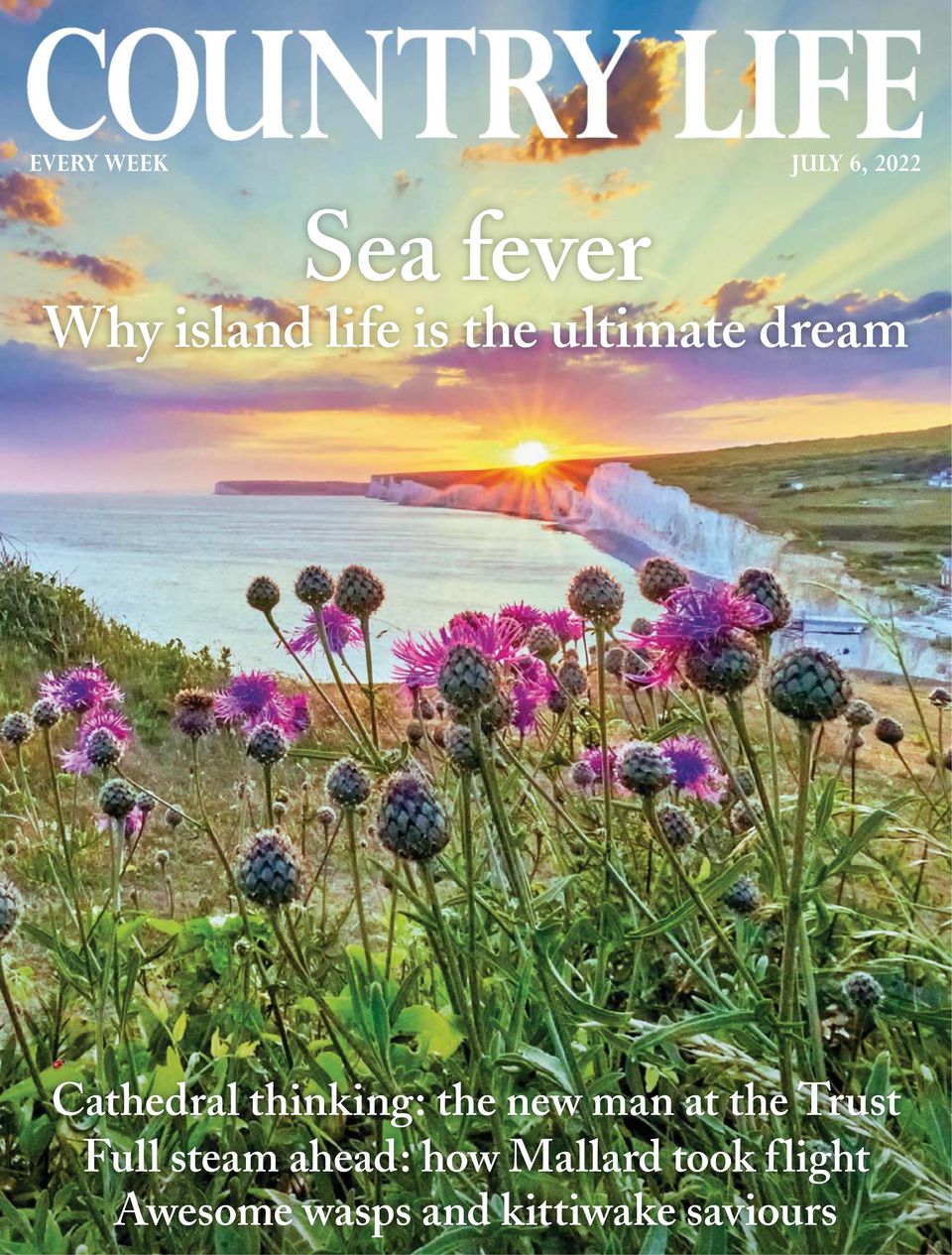 Country Life UK-July 06, 2022 Magazine - Get your Digital Subscription