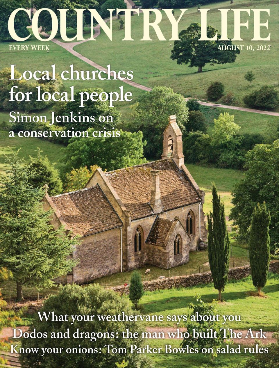Country Life UK Magazine - Get your Digital Subscription