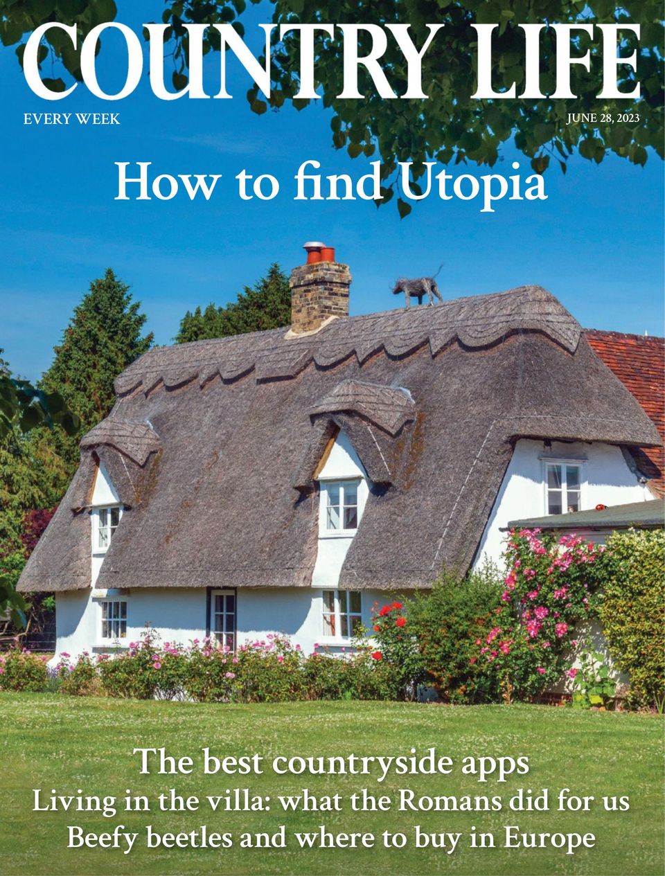 Country Life UK Magazine - Get your Digital Subscription