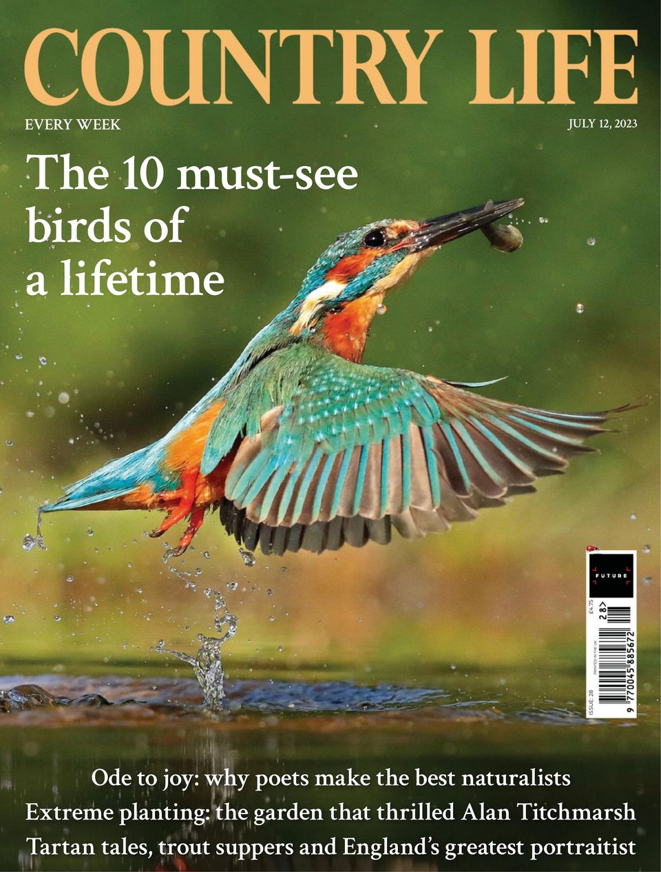 Country Life UK-July 12, 2023 Magazine - Get your Digital Subscription