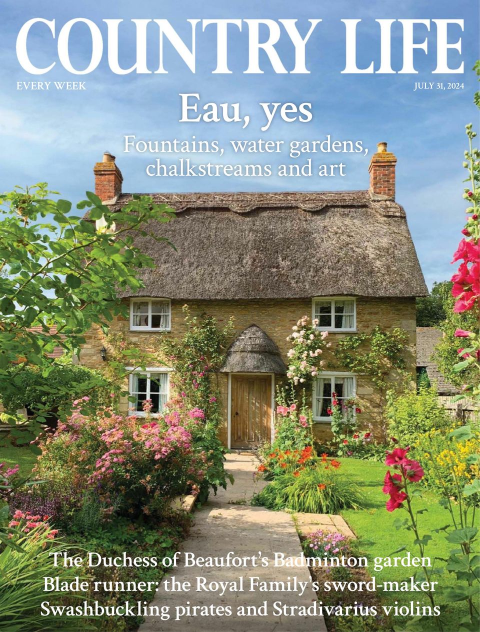 Country Life UK Magazine - Get your Digital Subscription