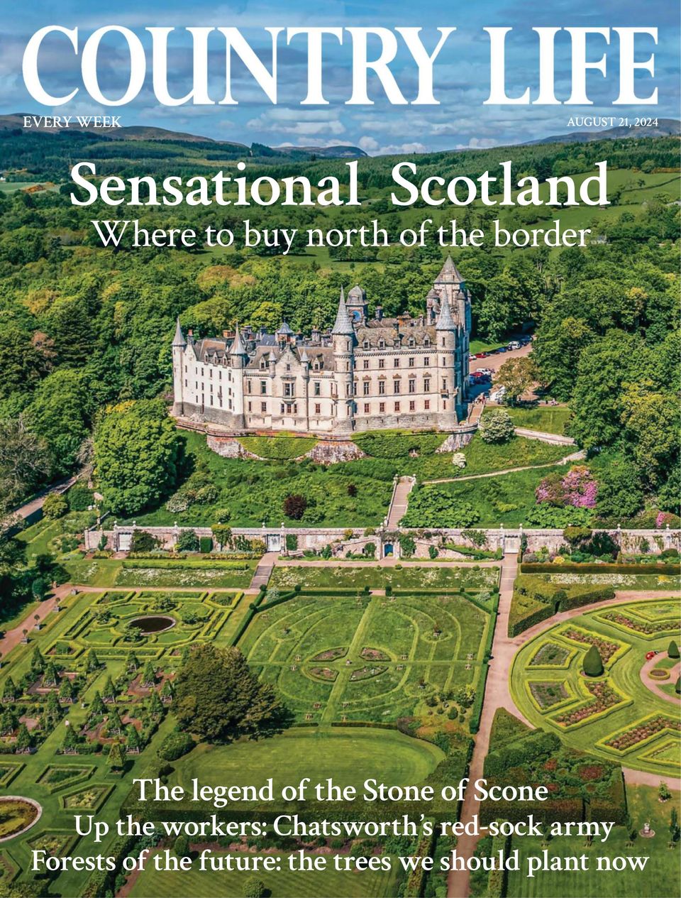 Country Life UK Magazine - Get your Digital Subscription