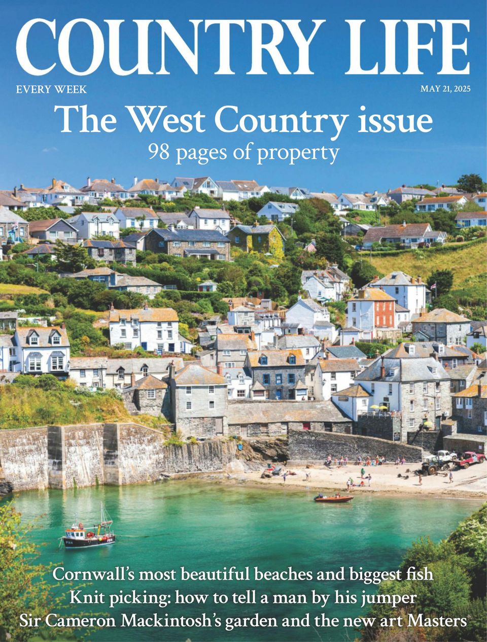 Get digital access to Country Life UK Magazine | Magzter.com