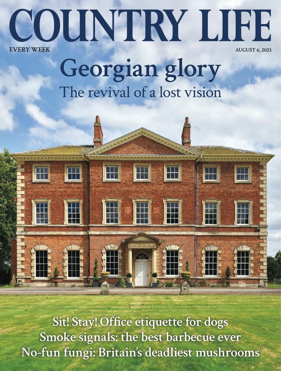 Get digital access to Country Life UK Magazine | Magzter.com