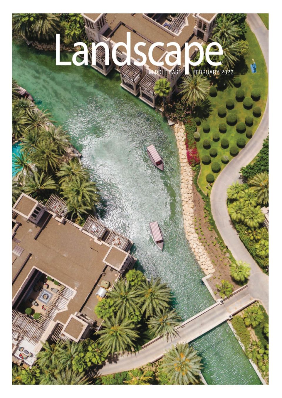 Landscape Middle East Magazine - Get your Digital Subscription