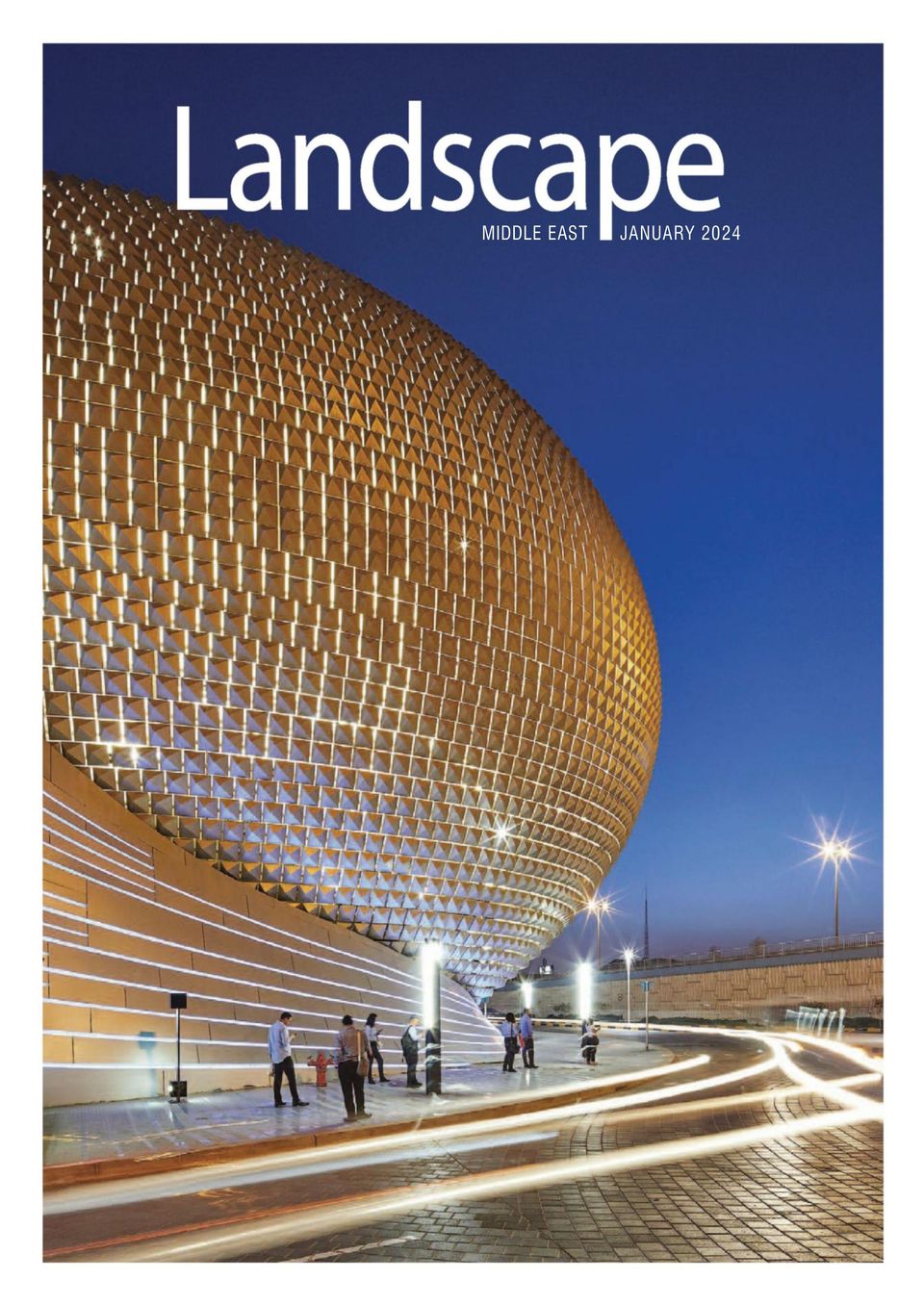 Landscape Middle East Magazine - Get your Digital Subscription