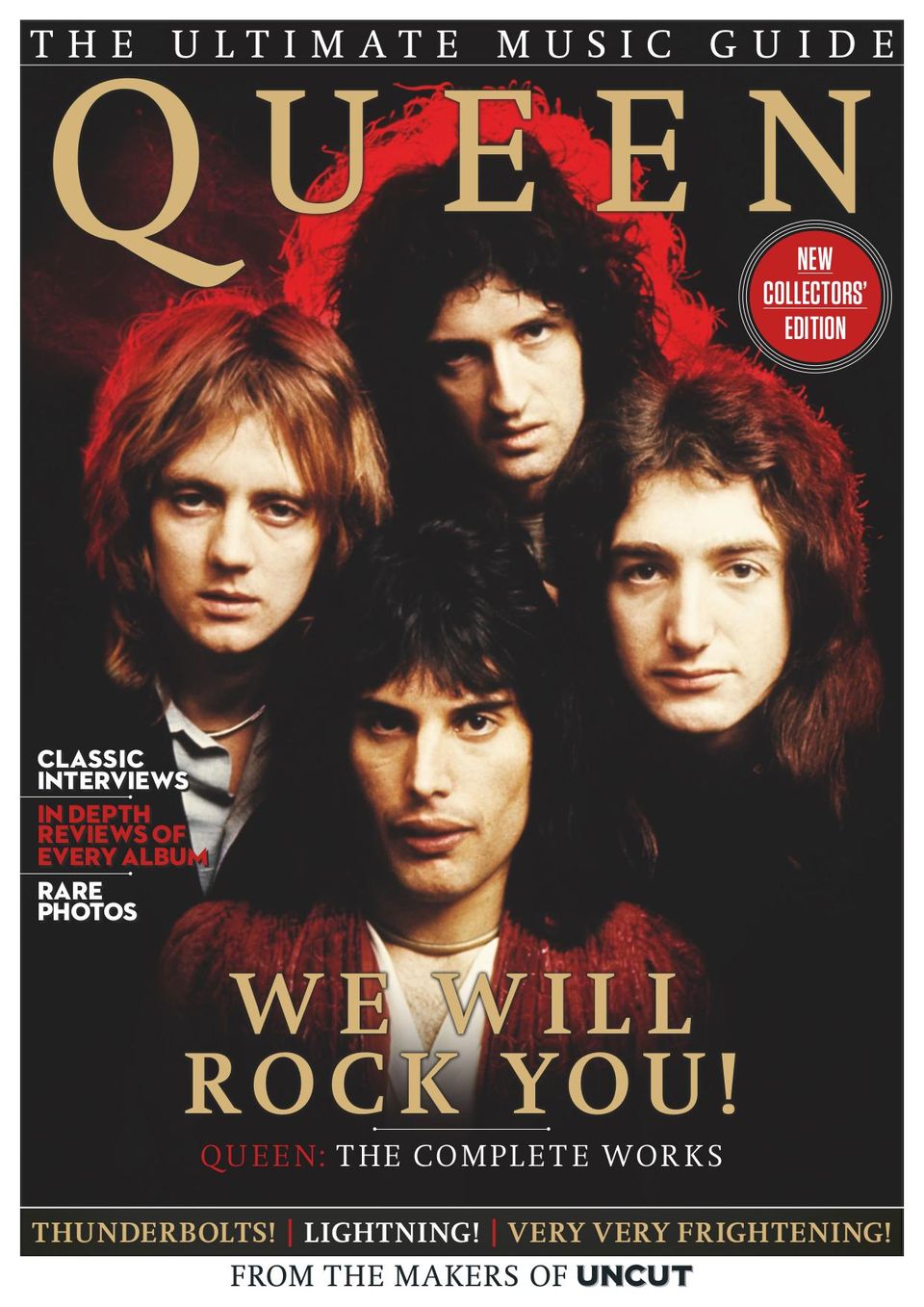 Get digital access to Uncut UK - Queen - The Ultimate Music Guide issue ...