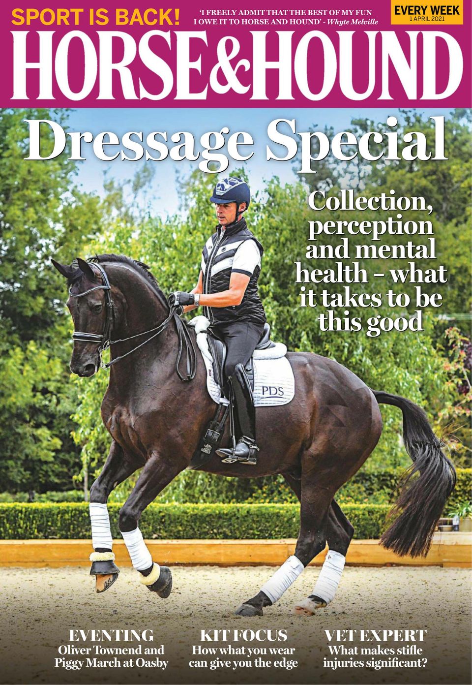 ES Magazine-April 01, 2021 Magazine - Get your Digital Subscription