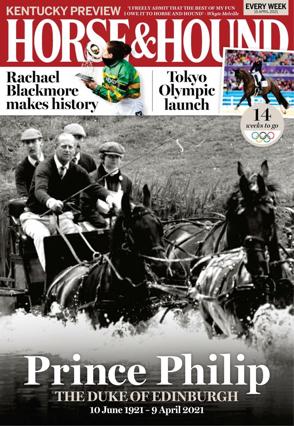 Horse & Hound Magazine - Get your Digital Subscription